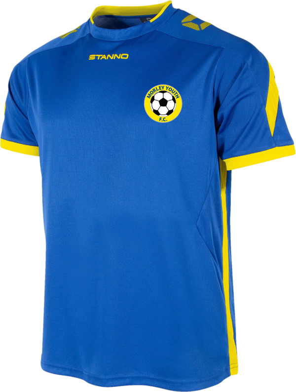 Morley Youth FC - Match Day Kit - Norfolk Football