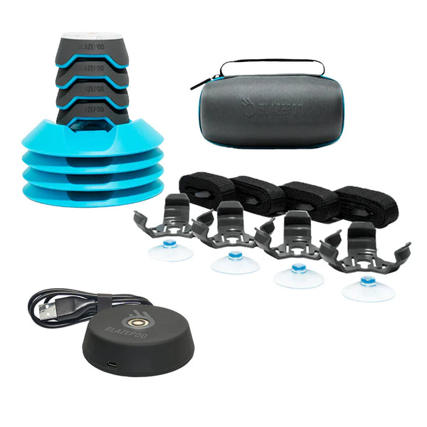 BlazePod Ultimate Athlete Bundle - Norfolk Football