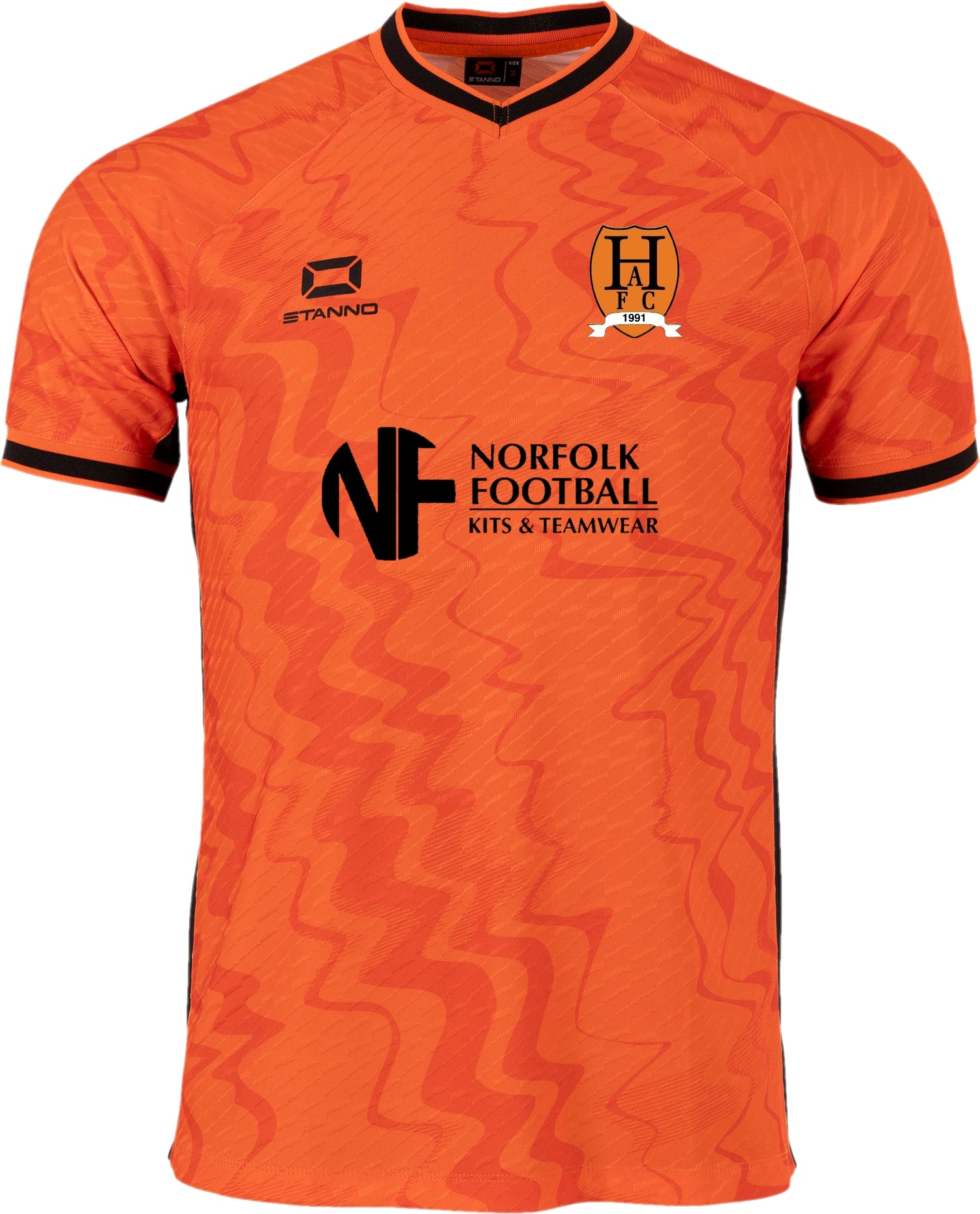 Sponsor Logo - Norfolk Football