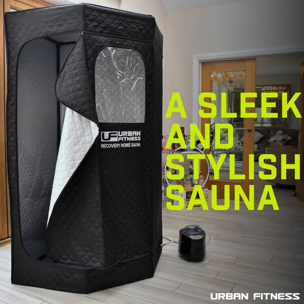 Home Recovery Steam Room Sauna Pod - Norfolk Football