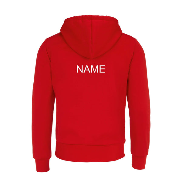 Hethersett Badminton Hoody in Adult - Norfolk Football