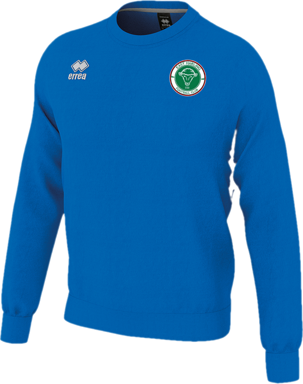 East Harling FC Errea Skye Jumper in Adult - Norfolk Football